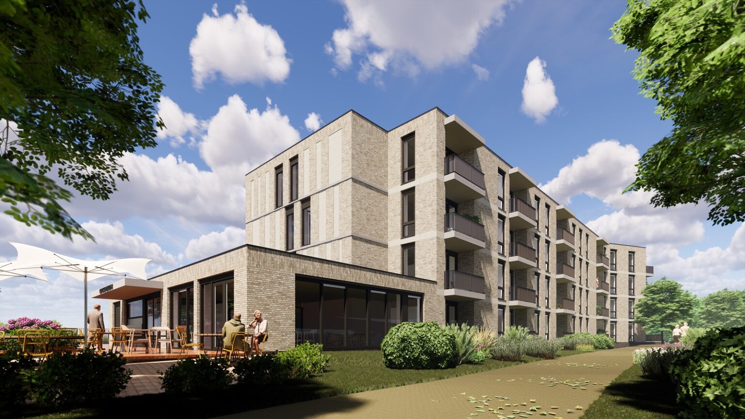 Wordt het nog wel wat met De Klinkenberg? - Edese Vos