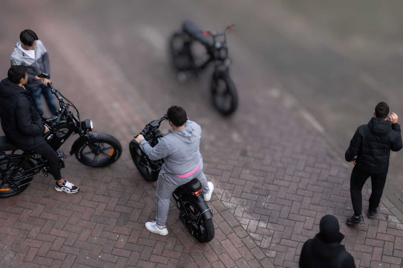 Bewoners Huygenspark: 'Het was net een oorlogsgebied' - Edese Vos